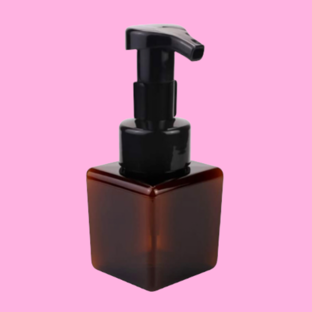 NO LABEL SHAMPOO | LARGE PUMP BOTTLE | SHAMPOO INCLUDED | 8.5 oz | Lash ...