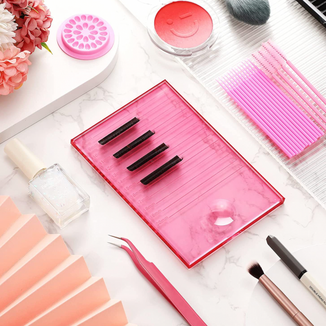 EYELASH TILES – Lash Shark